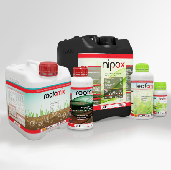 Antbio - Sağlıklı topraktan güvenli gıdaya giden yol